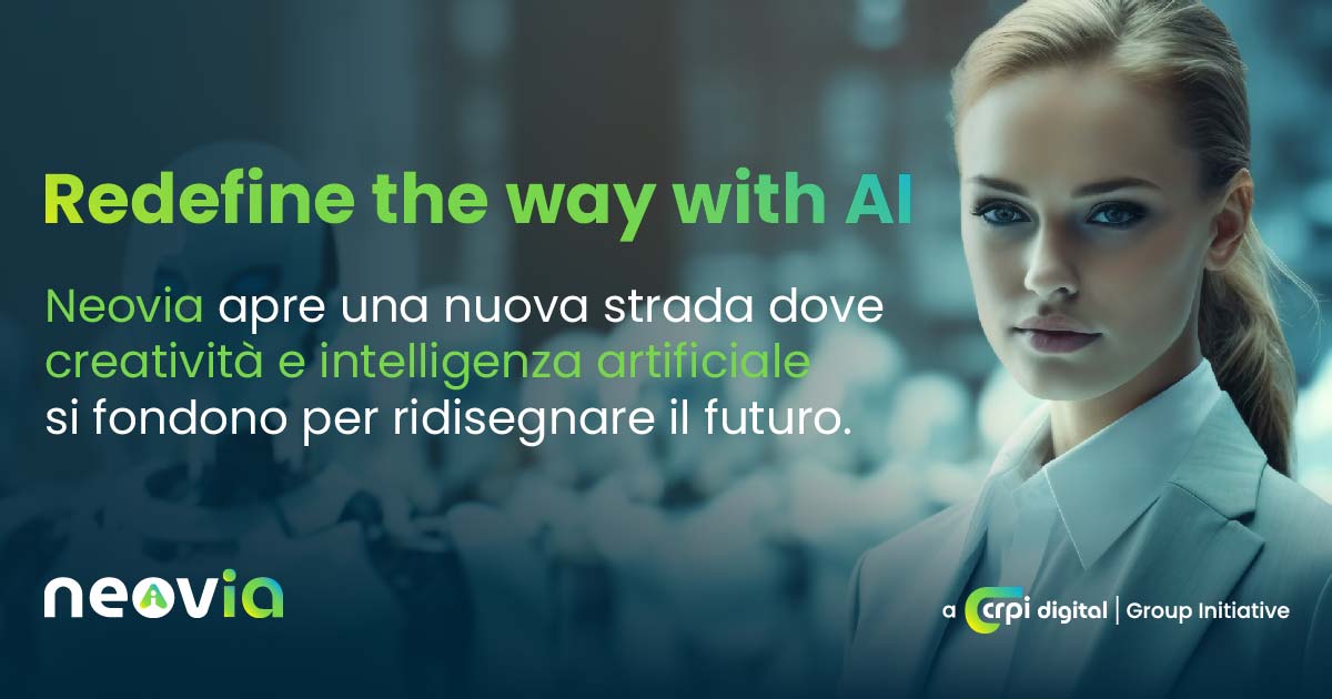Redefine the way with AI | Neovia